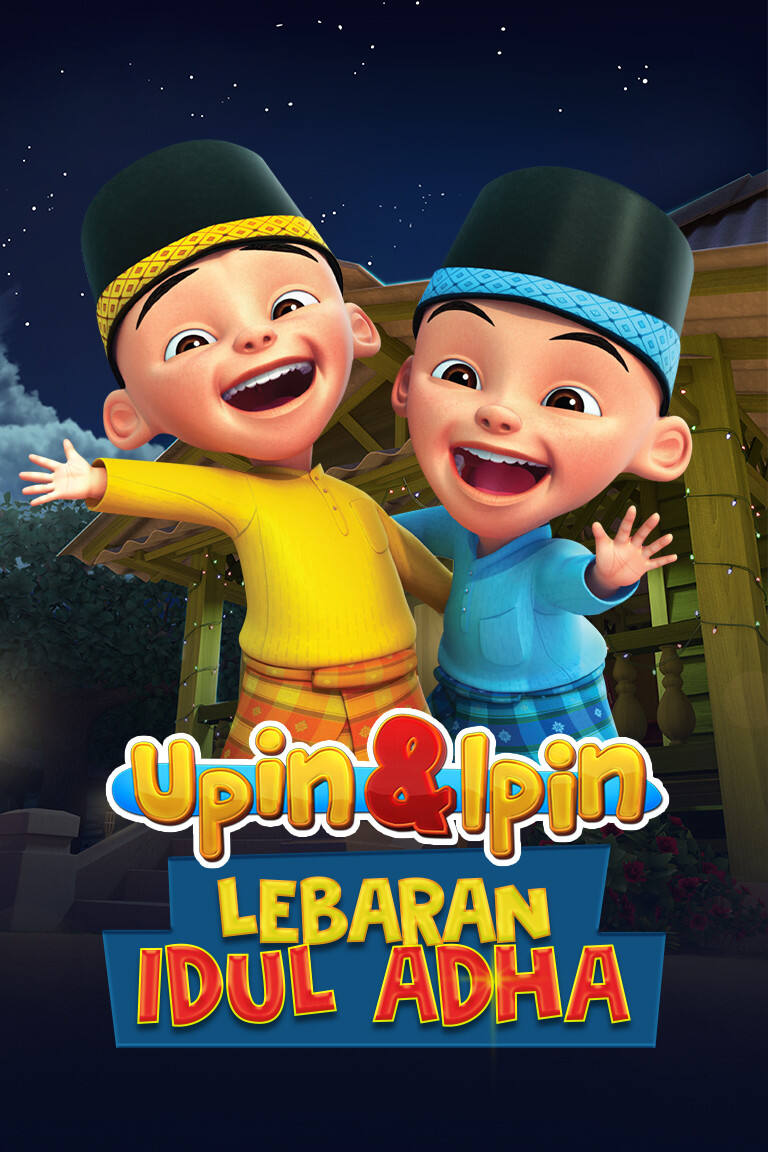 Gambar Upin Ipin Raya