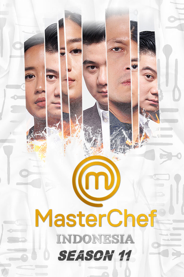 MasterChef Indonesia Season 11 - Eps. 12 A - RCTI+