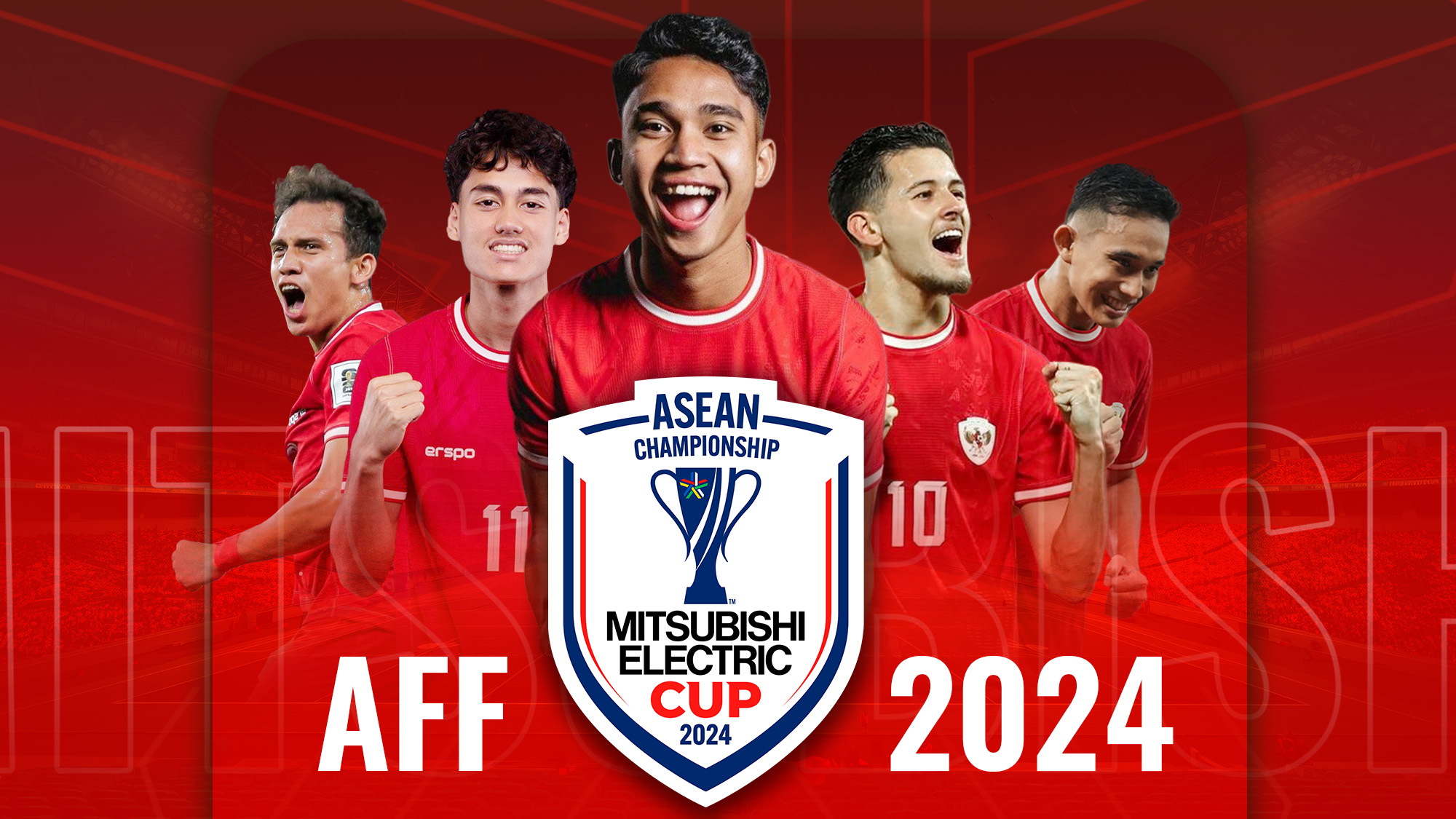 Video Extras AFF ASEAN Championsip 2024 - RCTI+