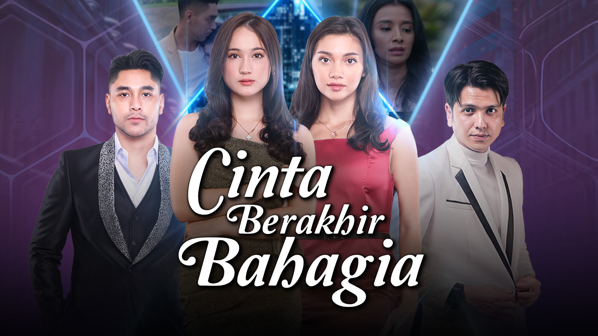 Video Extras Cinta Berakhir Bahagia - RCTI+