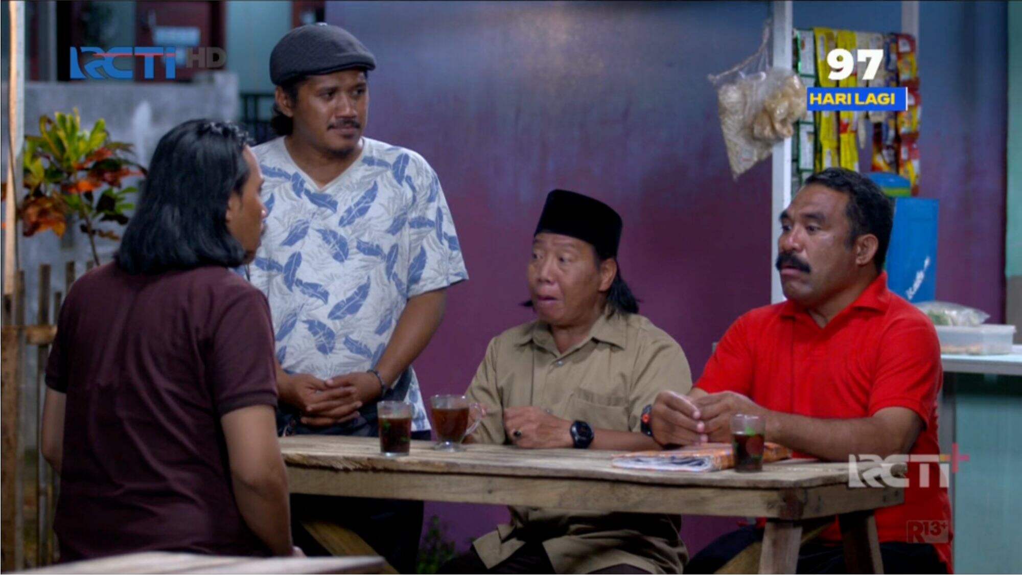 Tukang Bubur Pengen Naik Haji Episode Terbaru - RCTI+