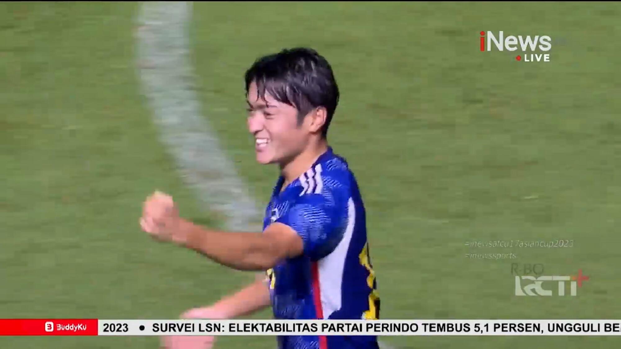 Nonton Clips AFC Asian Cup U-17 2023 - RCTI+