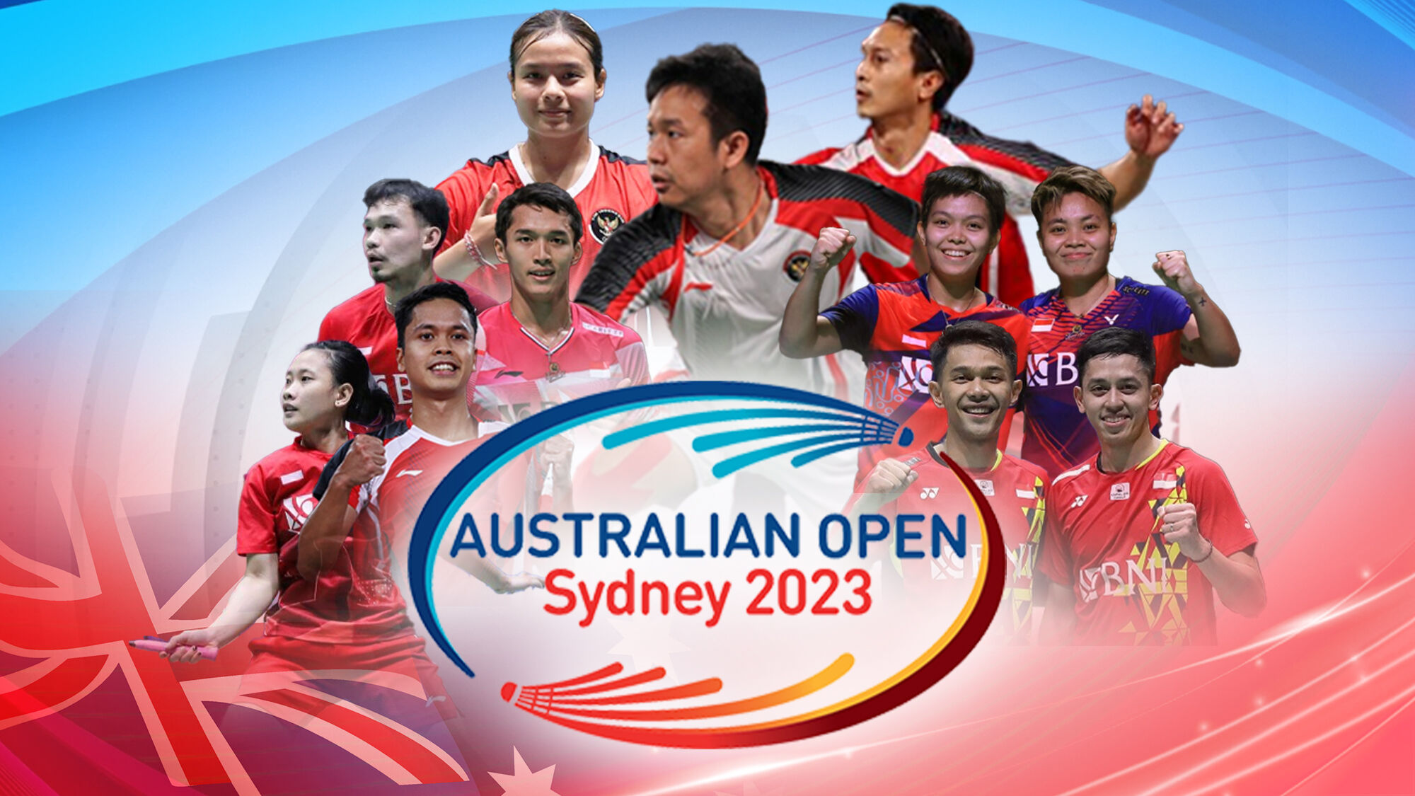 Video Extras Australian Open 2023 - RCTI+