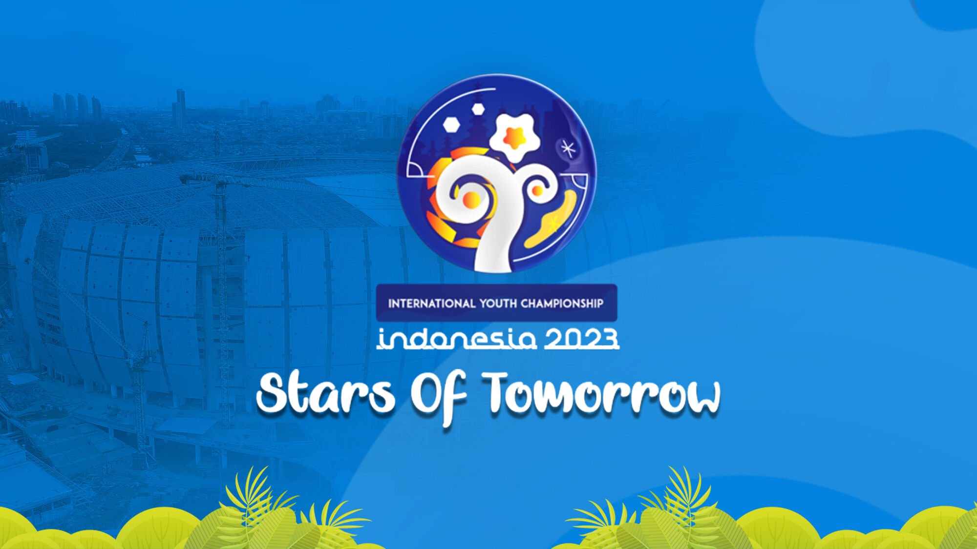 Video Extras International Youth Championship 2023 - RCTI+