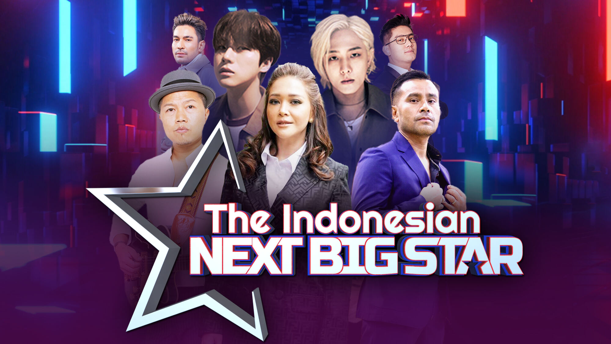 Video Extras The Indonesian Next Big Star 2022 - RCTI+
