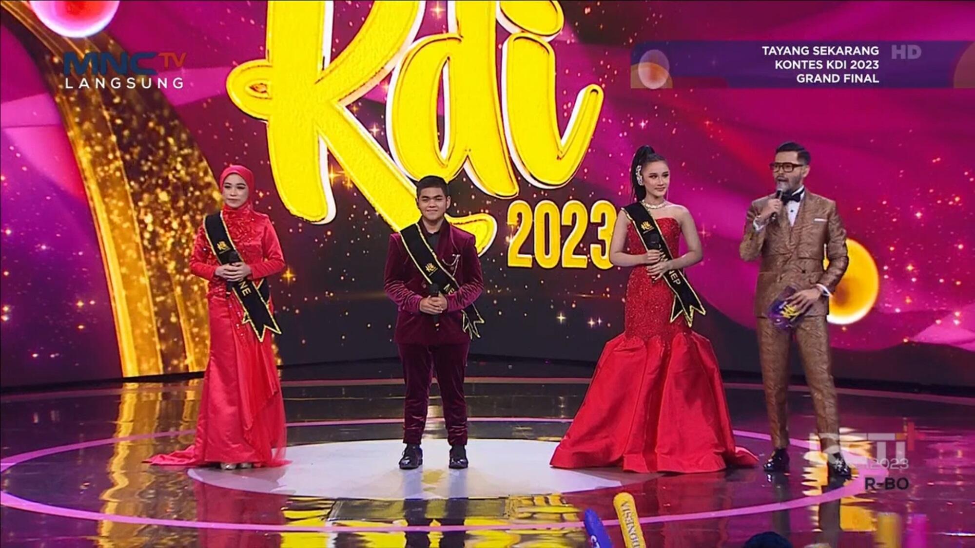 KDI 2023 Episode Terbaru - RCTI+