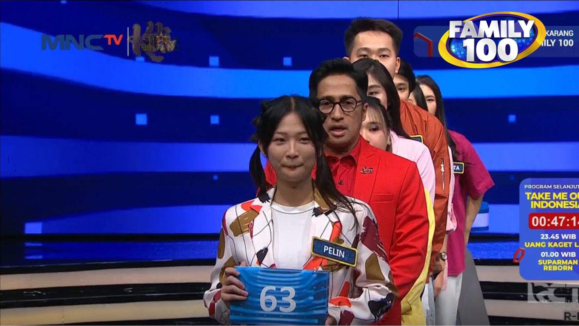 Familly 100 Episode Terbaru - RCTI+