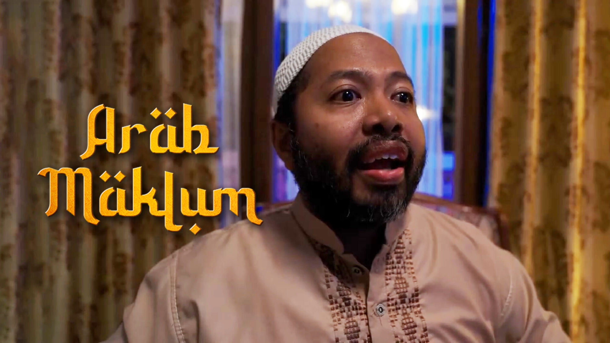 Arab Maklum Episode Terbaru - RCTI+