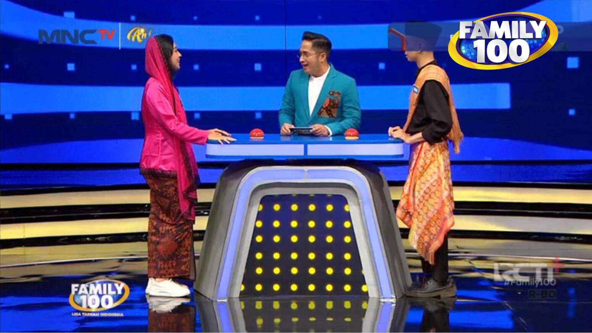 Familly 100 Episode Terbaru - RCTI+