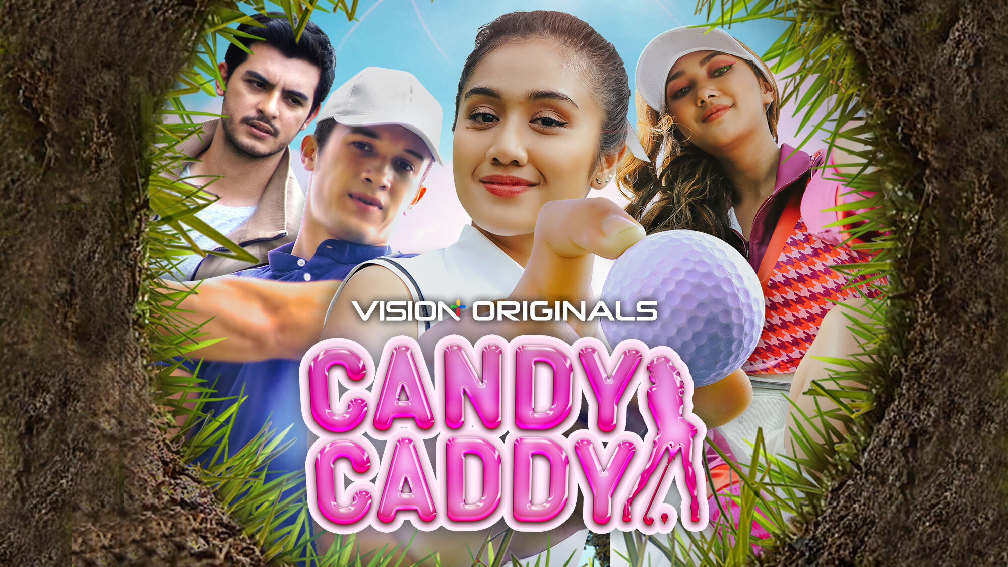 Video Extras Candy Caddy - RCTI+