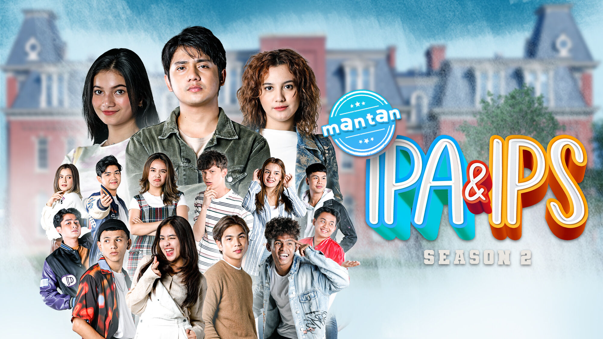 Video Extras Mantan IPA & IPS Season 2 - RCTI+