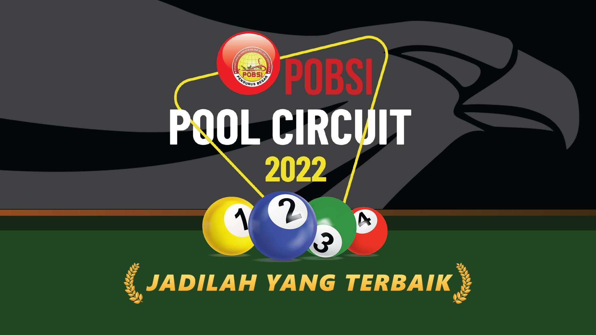 Video Extras POBSI Pool Circuit 2022 - RCTI+