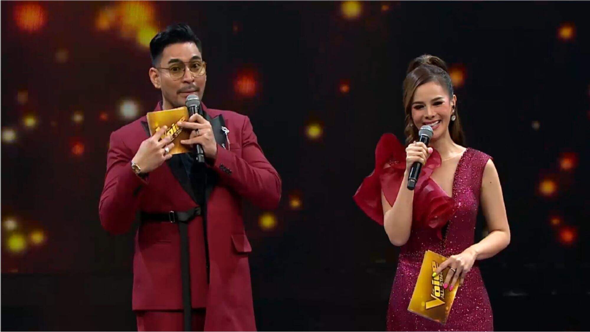 Nonton Clips The Voice All Stars - RCTI+