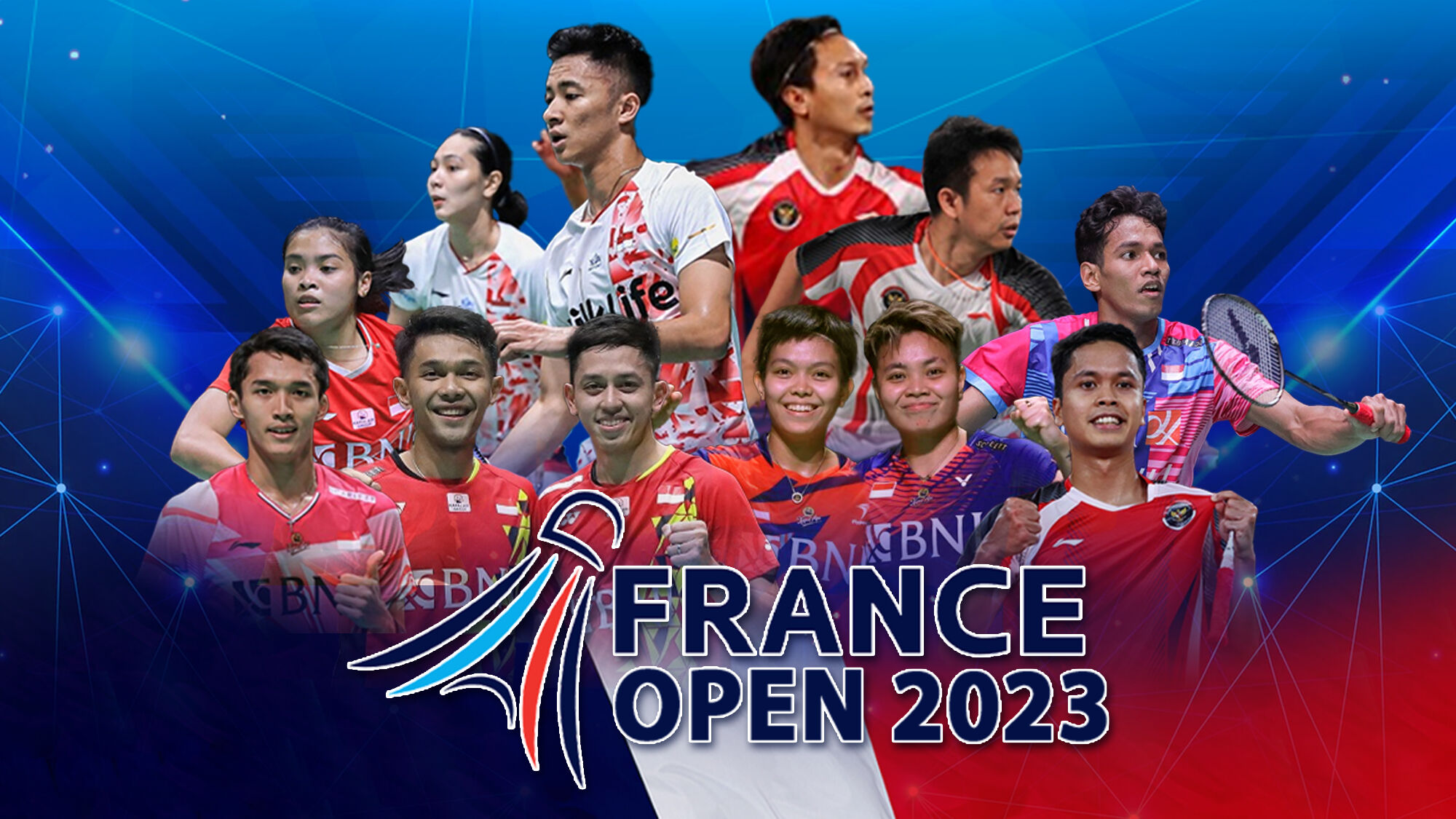 Video Extras France Open 2023 - RCTI+