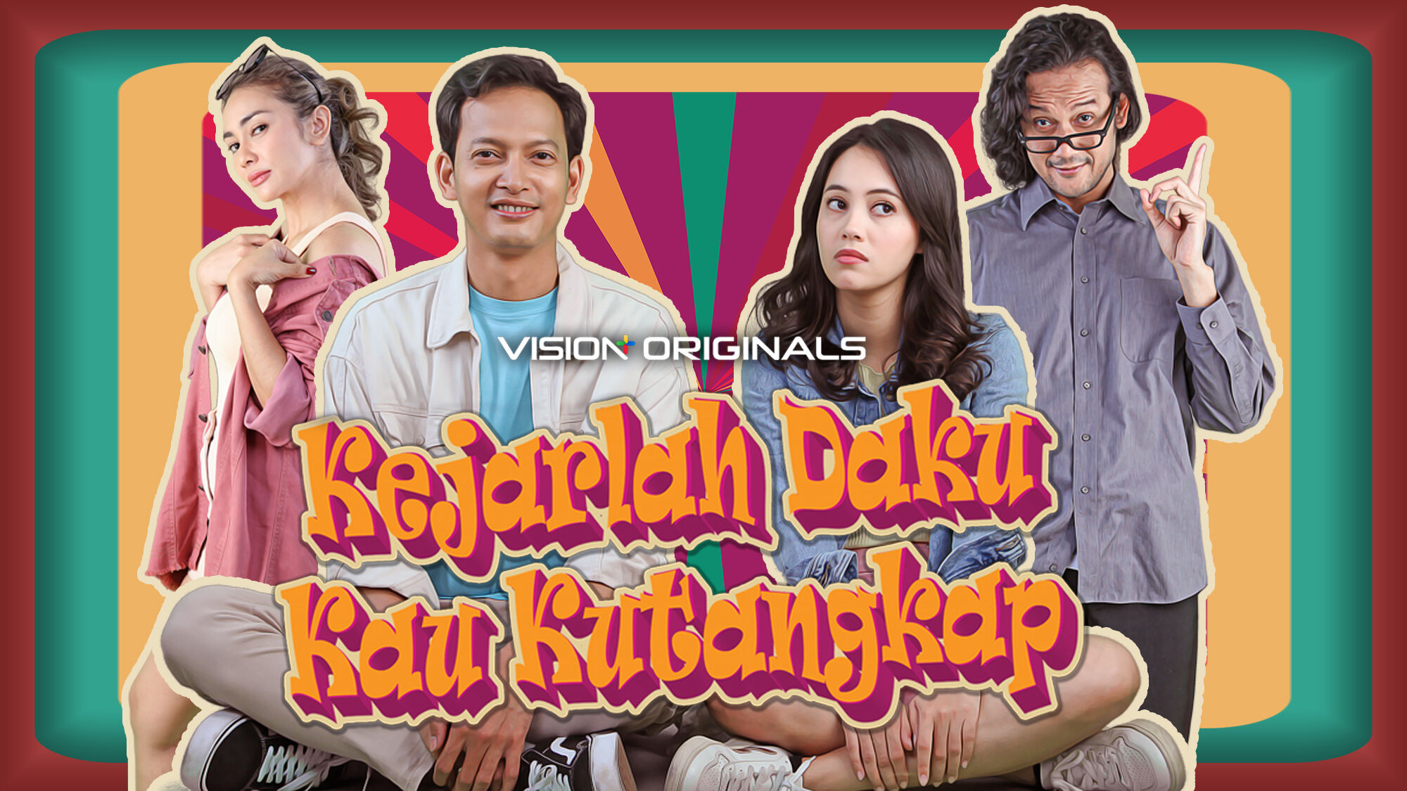 Video Extras Kejarlah Daku Kau Kutangkap: The Series - RCTI+