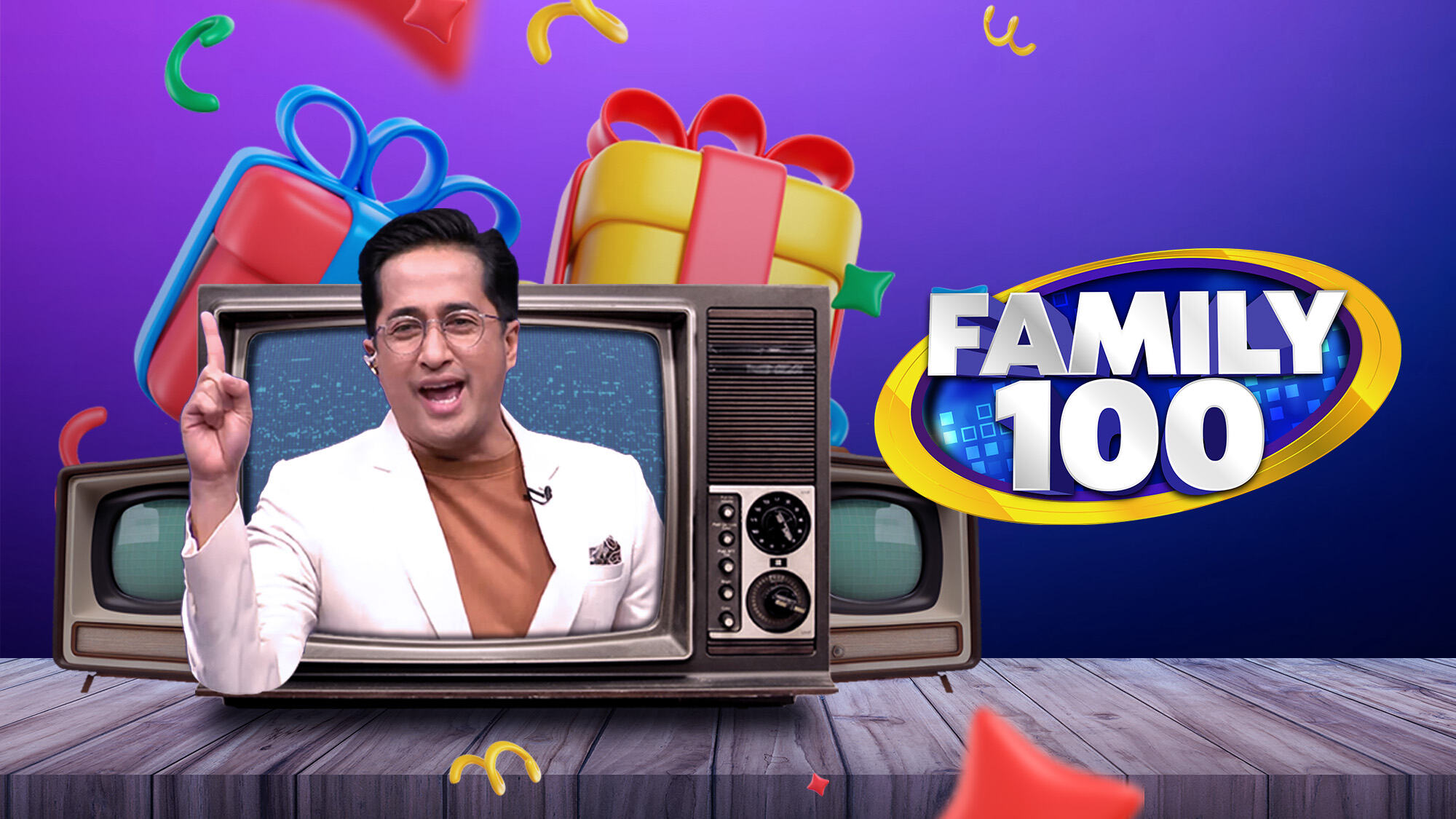 Video Extras Familly 100 - RCTI+