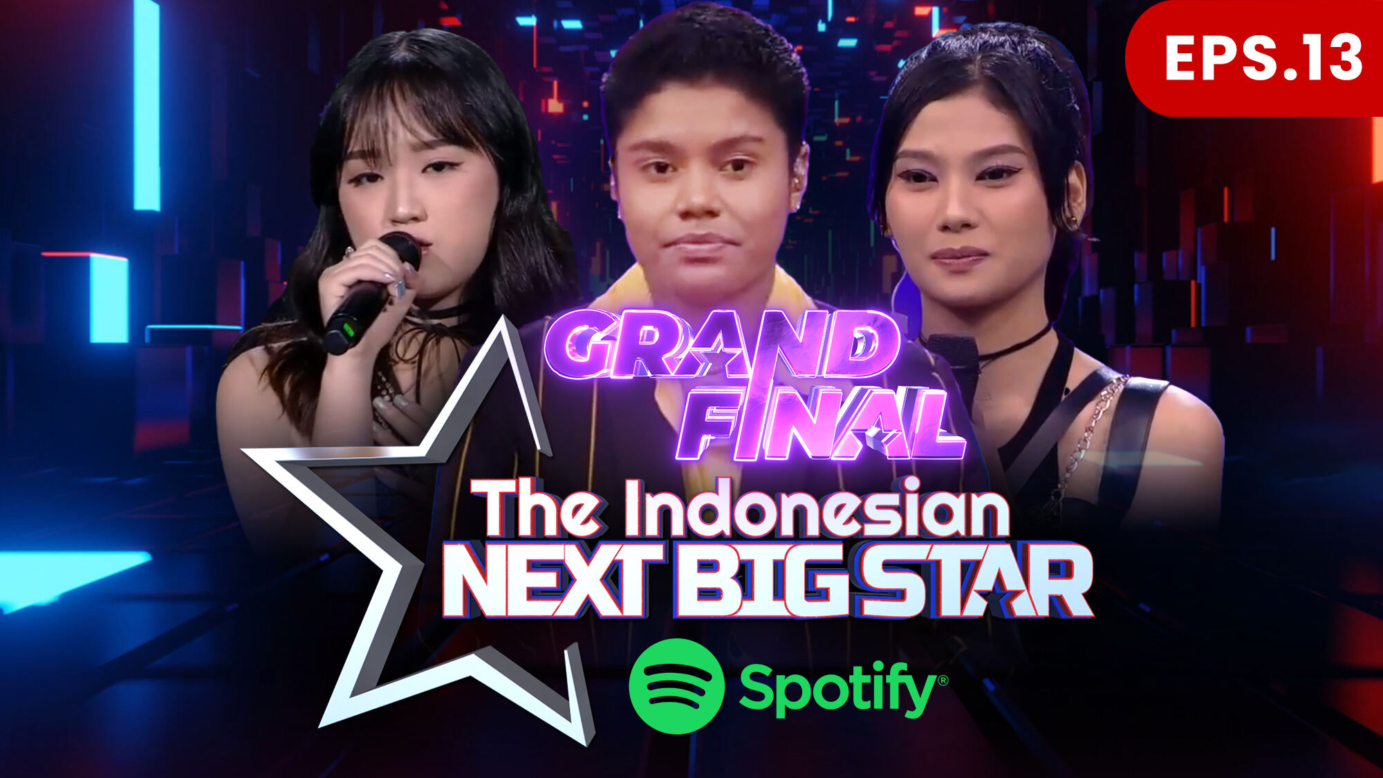 The Indonesian Next Big Star 2022 Episode Terbaru - RCTI+