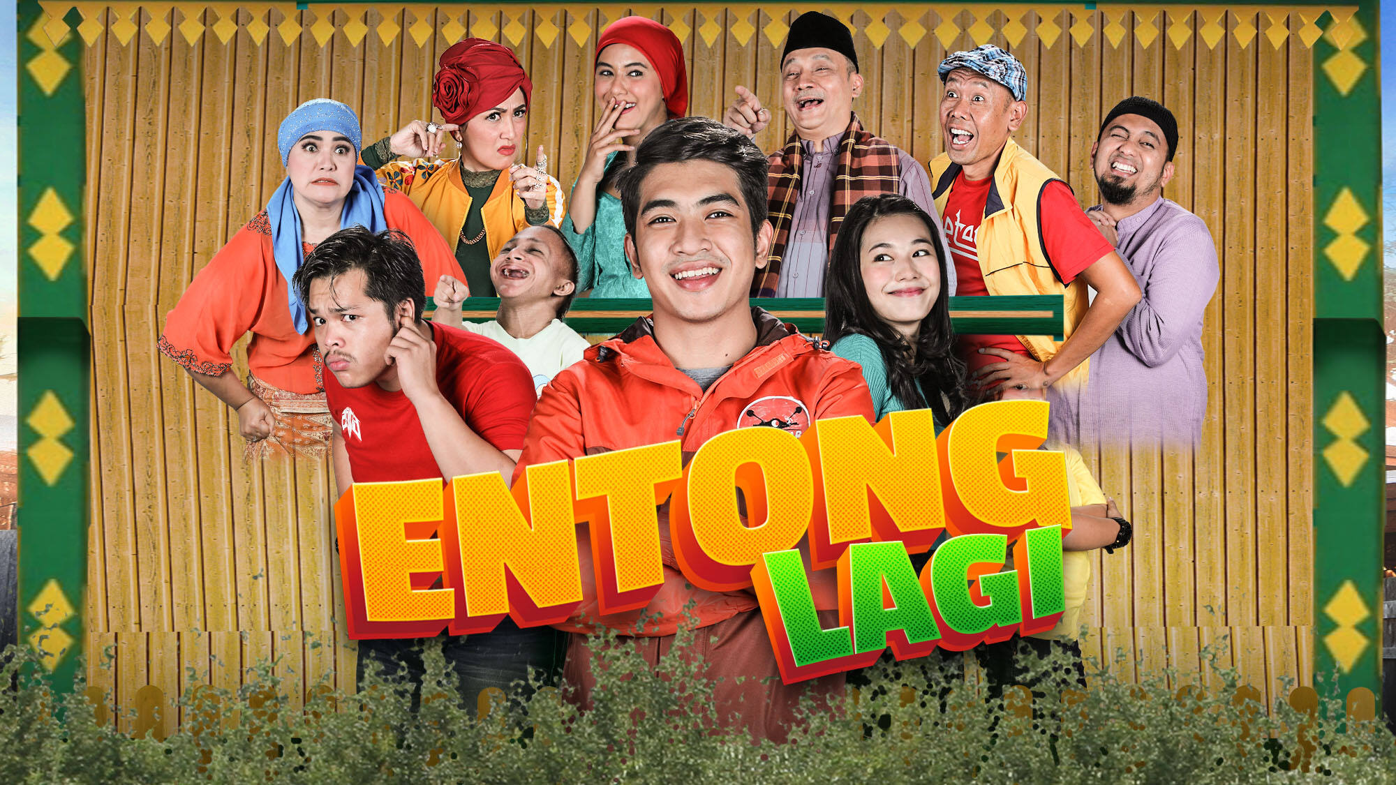 Entong Lagi Episode Terbaru - RCTI+