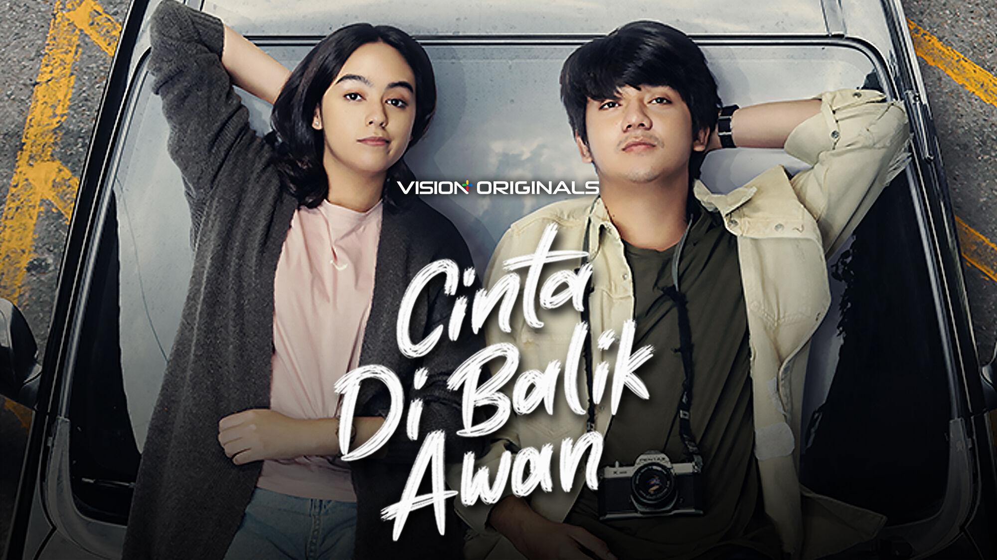 Video Extras Cinta Di Balik Awan - RCTI+