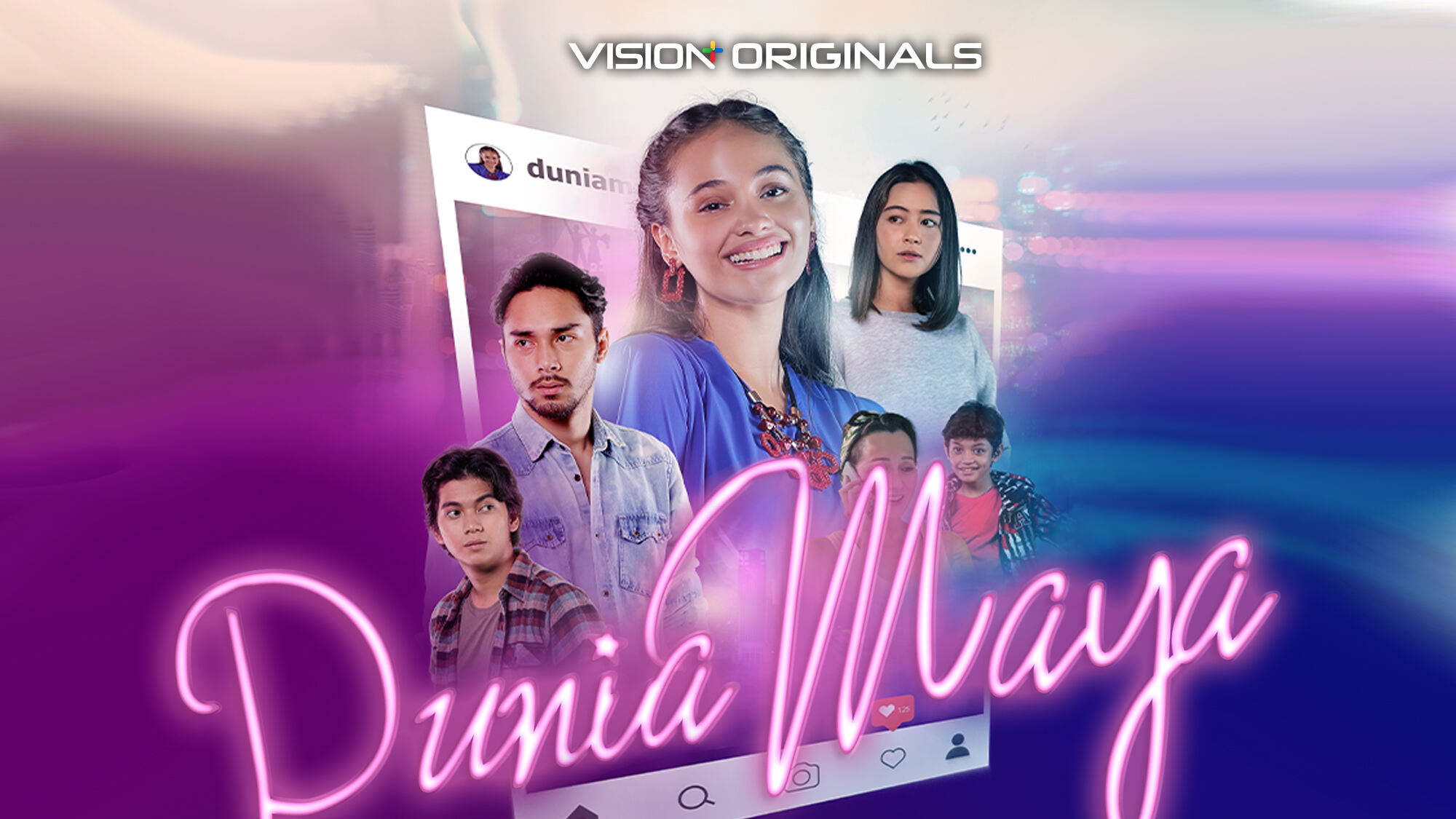 Video Extras Dunia Maya - RCTI+