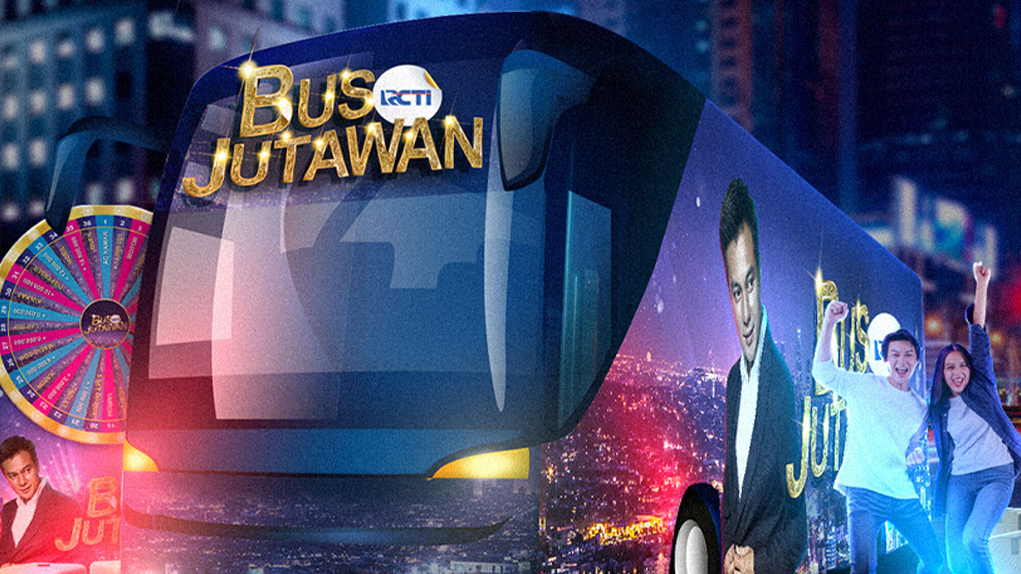 Video Extras Bus Jutawan - RCTI+