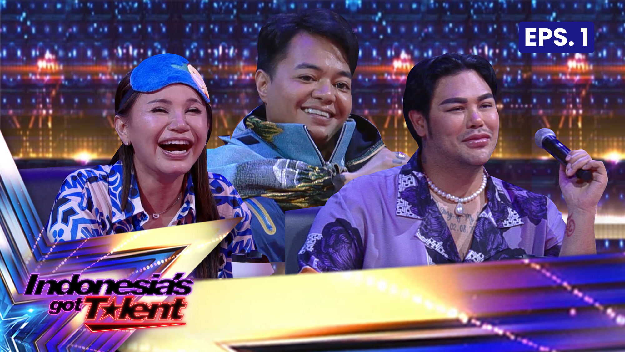 Indonesia's Got Talent 2023 Episode Terbaru - RCTI+