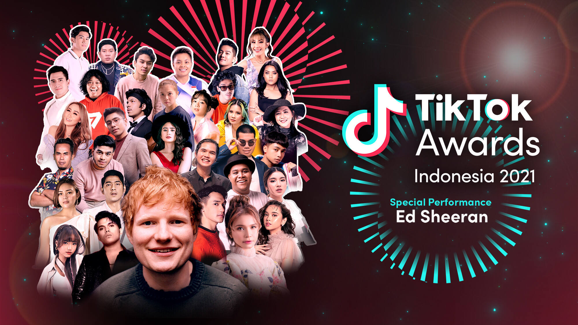 Video Extras Tik Tok Awards 2021 - RCTI+