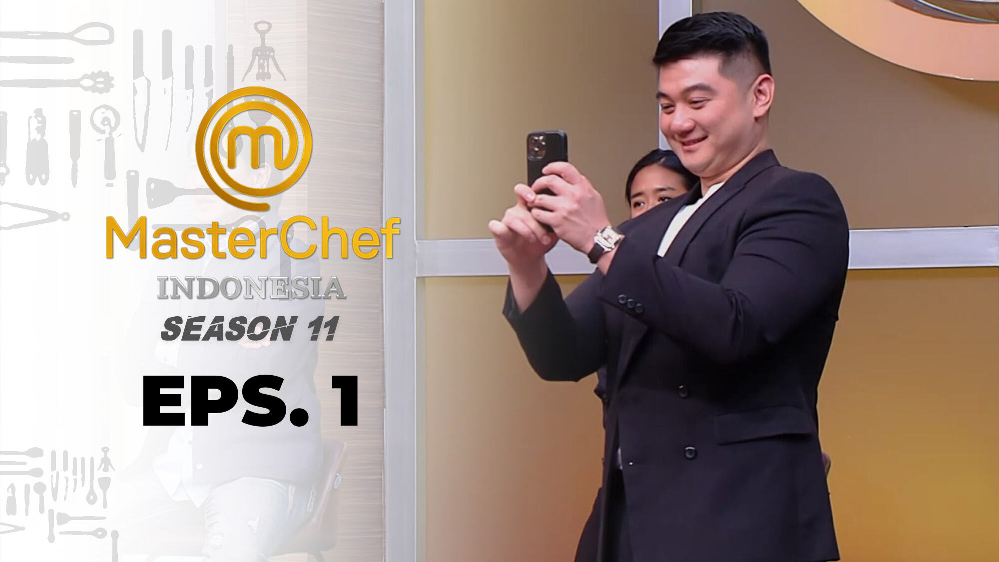MasterChef Indonesia Season 11 Episode Terbaru - RCTI+