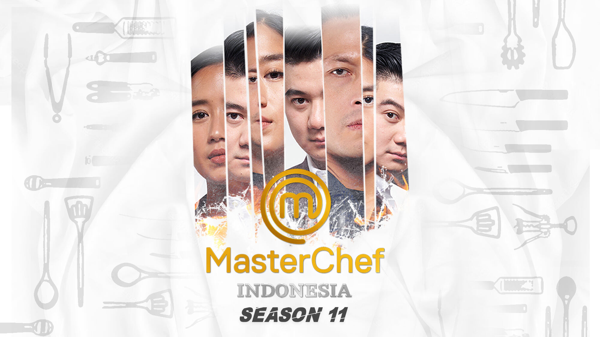 Video Extras MasterChef Indonesia Season 11 - RCTI+
