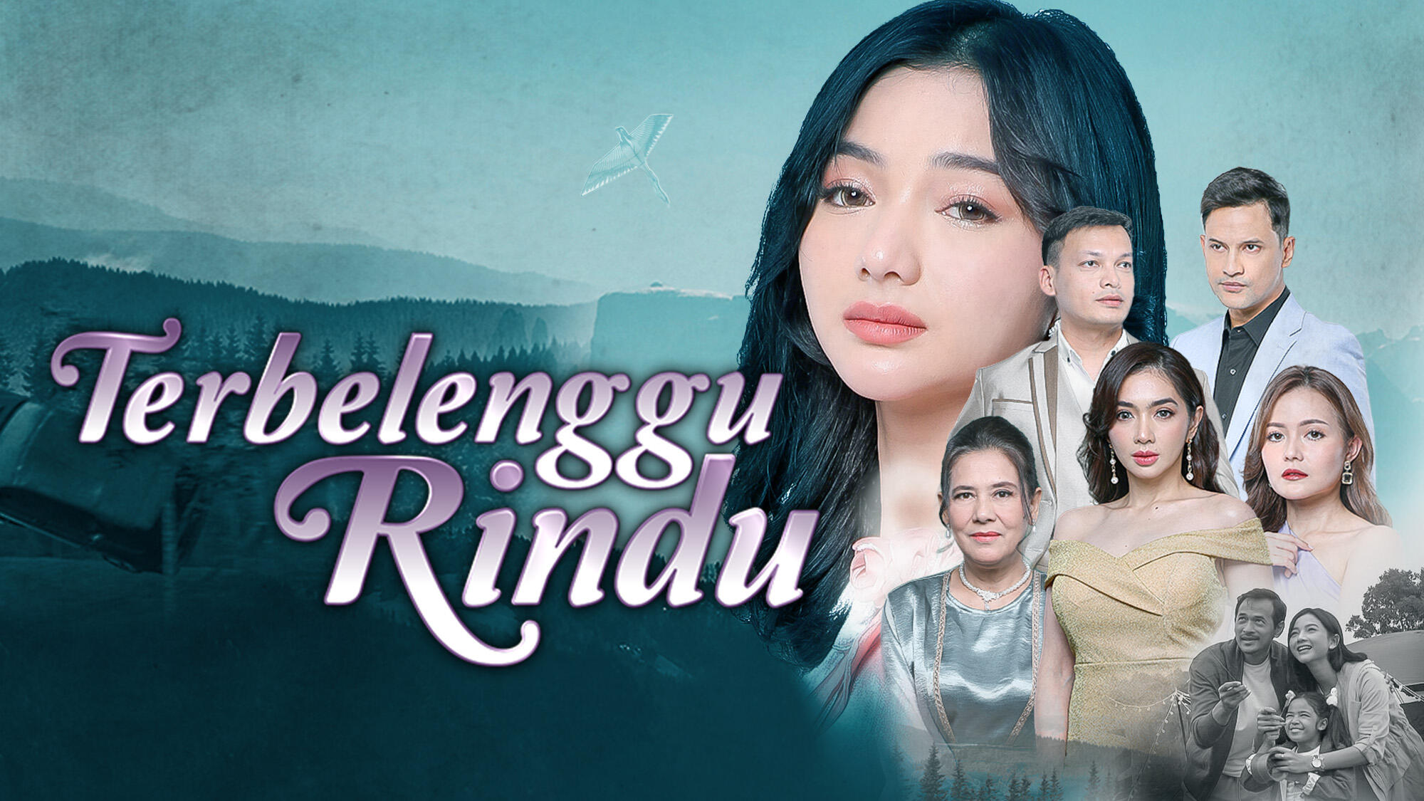 Terbelenggu Rindu Episode Terbaru - RCTI+
