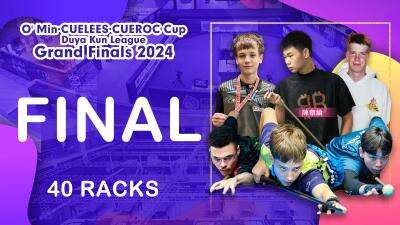 Nonton Live Streaming Duya Kun League Grand Finals 2024 : Final Time ...