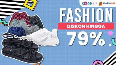 Nonton Live Streaming Shop+ X Aladinmall