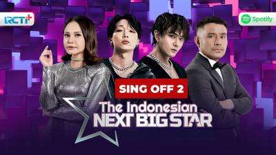 Nonton Live Streaming The Indonesian Next Big Star Sing Off 2