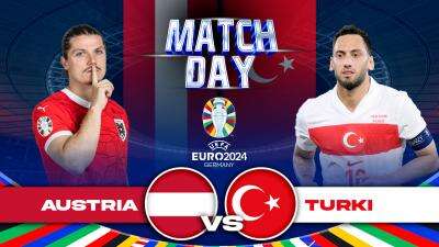 Full match euro 2024 : HUN Vs SUI - RCTI+