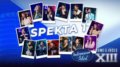 Indonesian Idol XIII Spektakuler Show 1 - RCTI+