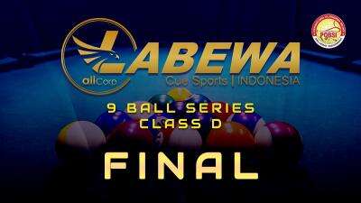 Nonton Live Streaming Labewa Seri 4 9 Ball Series Day 2 : Final