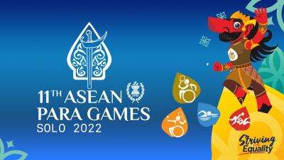 Nonton Streaming 11th ASEAN Para Games Solo 2022 Online Sub Indo - RCTI+