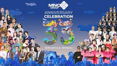 Nonton Streaming Celebration Anniversary MNC Group 33 Online Sub Indo ...