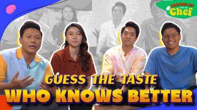 Guess the Taste, Who Knows Better? - RCTI+