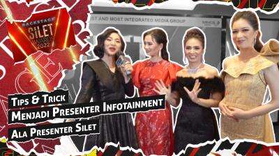 Tips & Trick Menjadi Presenter Infotainment Ala Presenter Silet - RCTI+