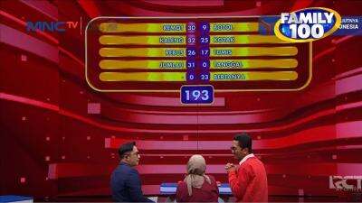 Family 100 - Eps. 490 - RCTI+