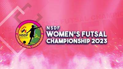 Nonton NSDF Women's Futsal Championship 2023 - RCTI+