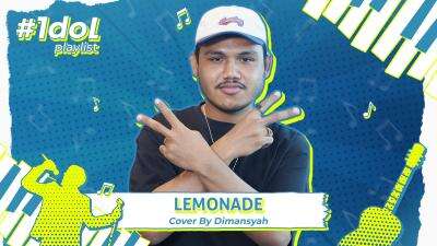 Lemonade Cover By Dimansyah - RCTI+
