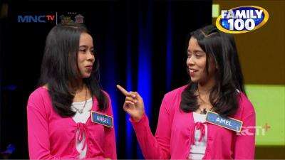 Family 100 - Eps. 493 - RCTI+