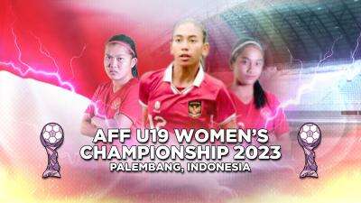 Nonton AFF U-19 Women's Championship 2023 - RCTI+