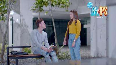 Nonton Streaming Aldino Punya Secret Angel? - Mantan IPA & IPS Season 2 ...