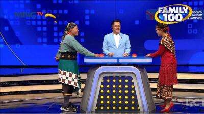 Family 100 - Eps. 435 - RCTI+