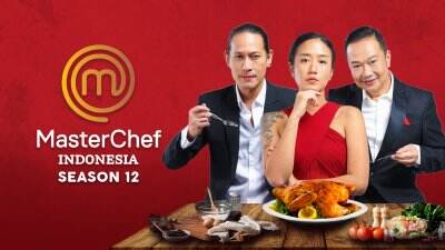 Nonton MasterChef Indonesia Season 12 - RCTI+