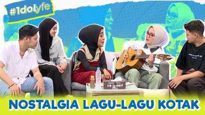 Nostalgia Lagu-Lagu Kotak - RCTI+