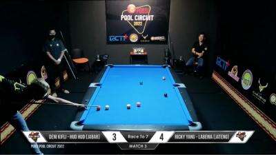 Nonton Streaming Deni Kifli - Hud Hud Jabar 3 Vs 5 Ricky Yang - Labewa ...